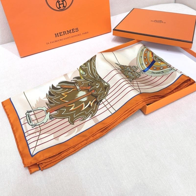 High accuracy Hermes Scarf