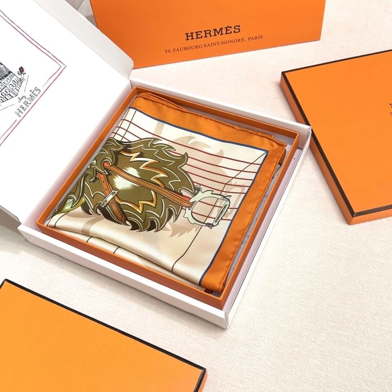 High accuracy Hermes Scarf
