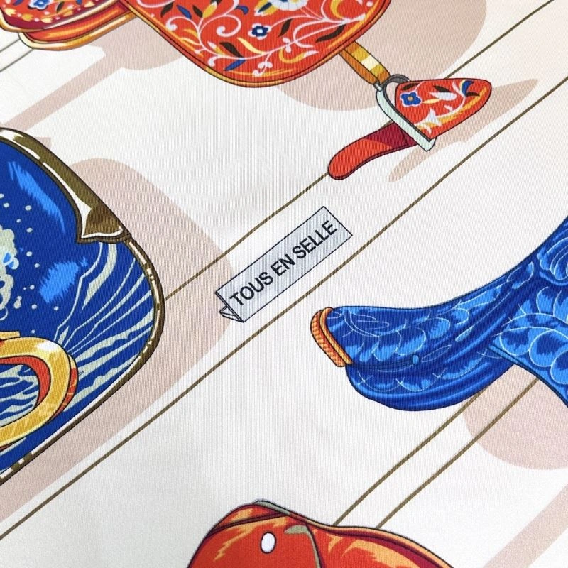 High accuracy Hermes Scarf