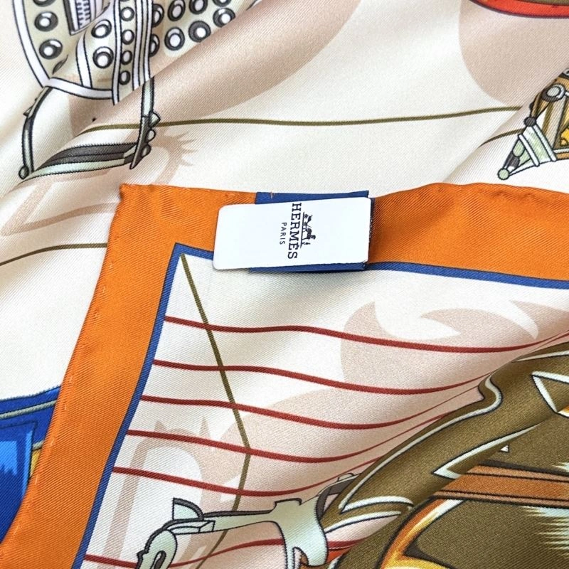 High accuracy Hermes Scarf
