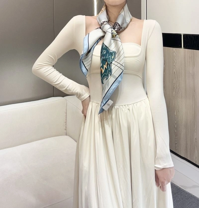 Official Hermes Scarf