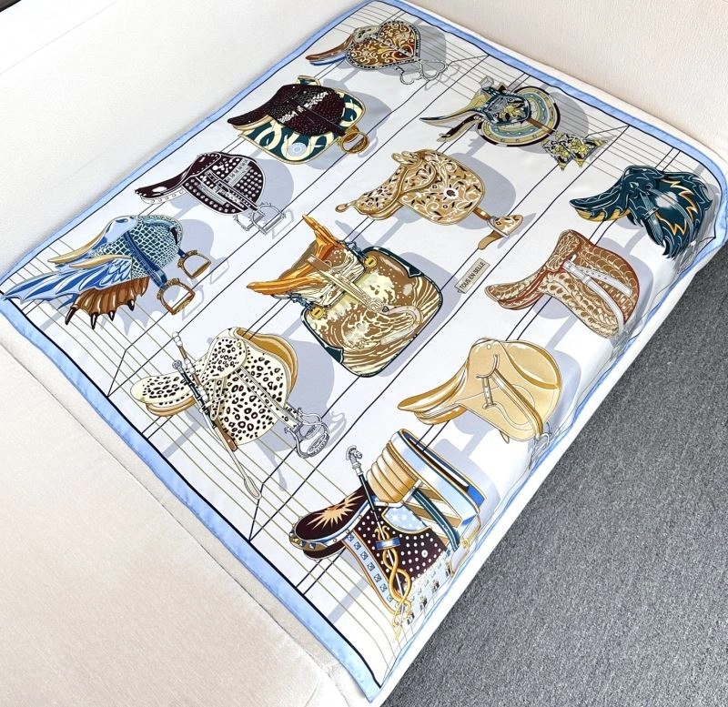 Official Hermes Scarf