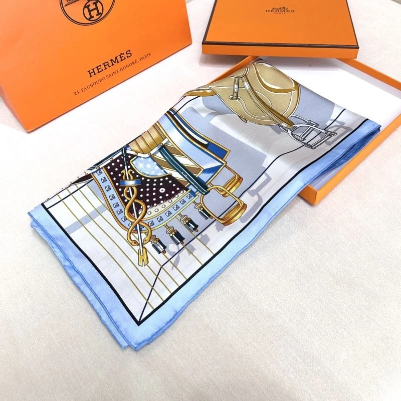 Official Hermes Scarf