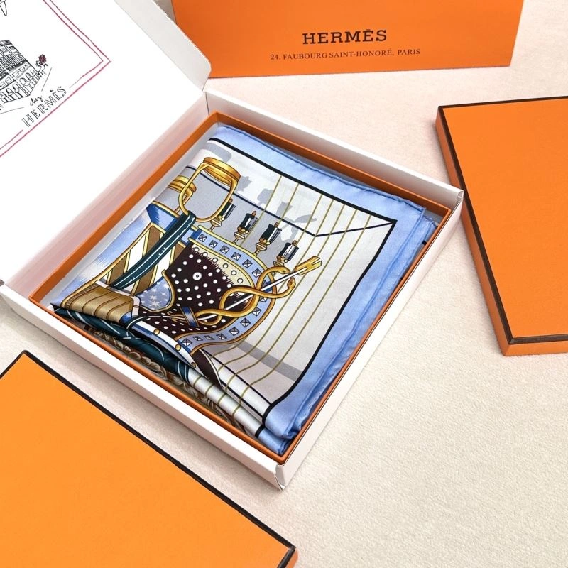 Official Hermes Scarf