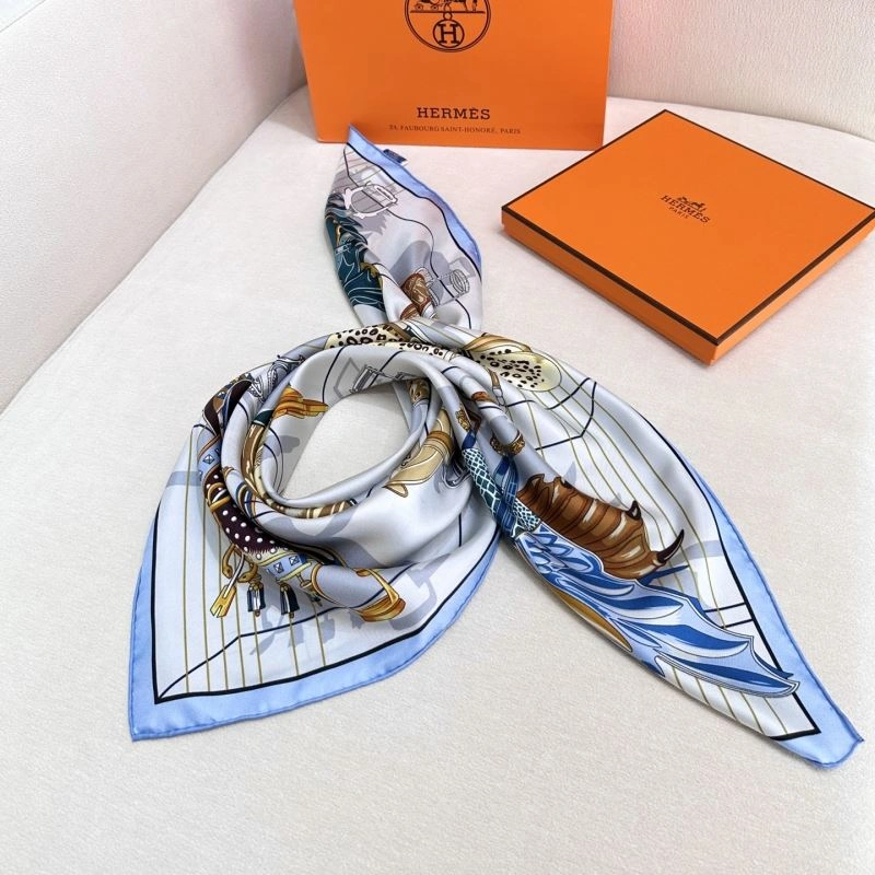 Official Hermes Scarf