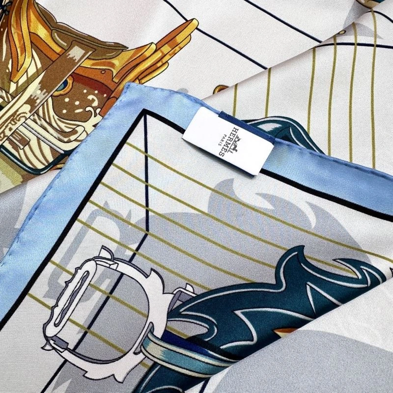 Official Hermes Scarf