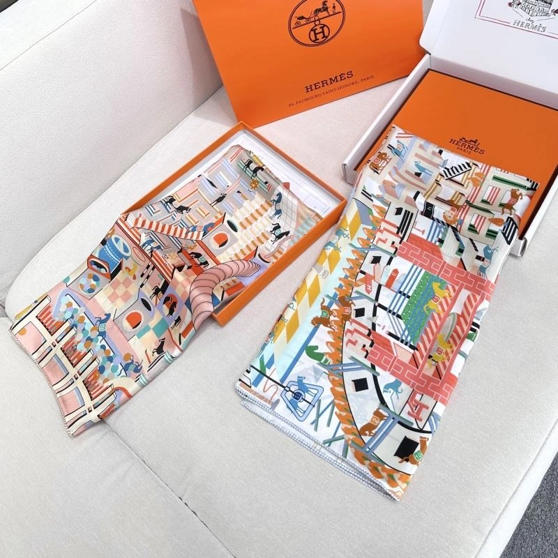 Affordable Hermes Scarf