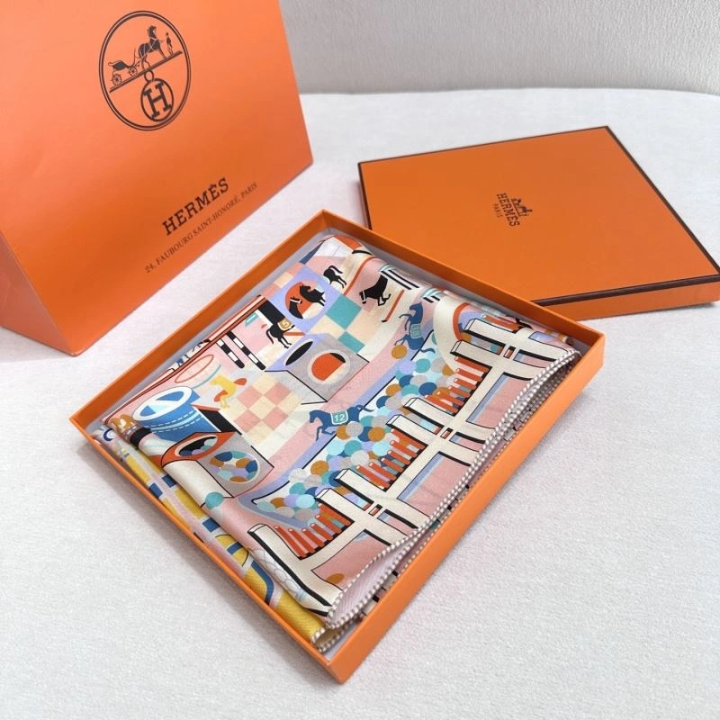 Affordable Hermes Scarf