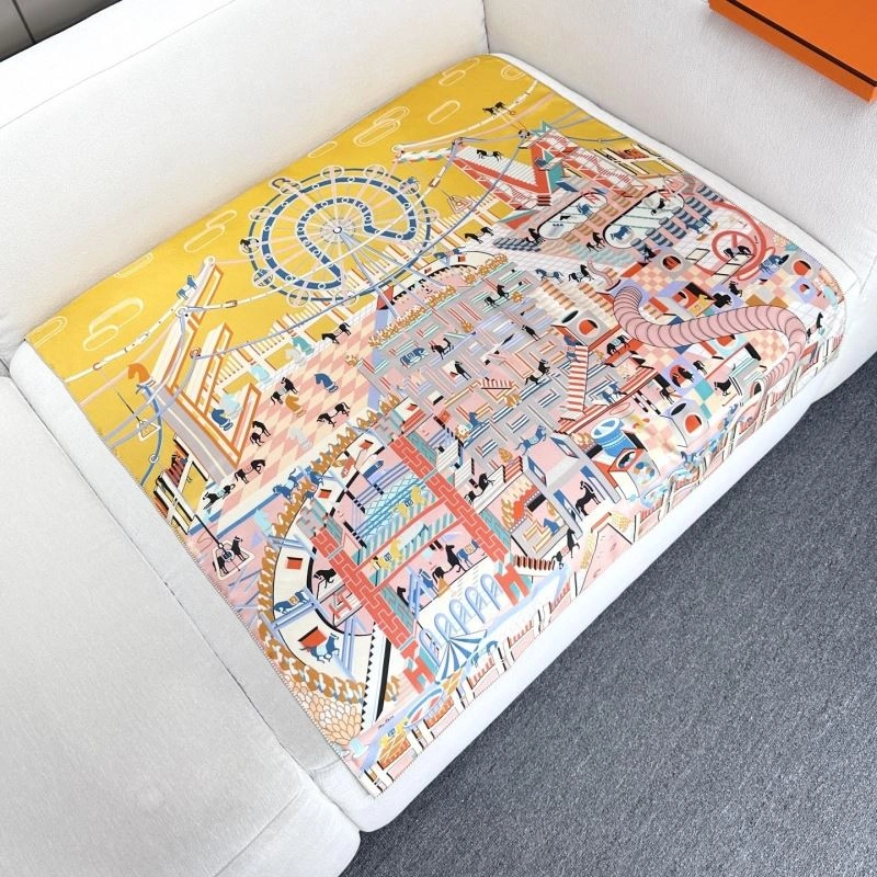 Affordable Hermes Scarf