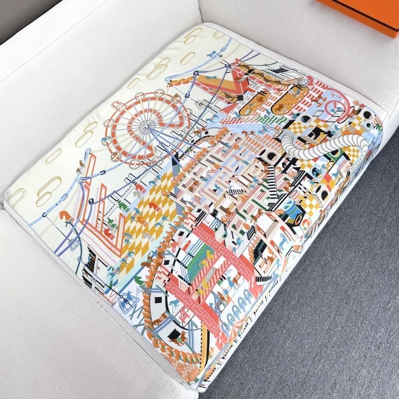 Economical Hermes Scarf