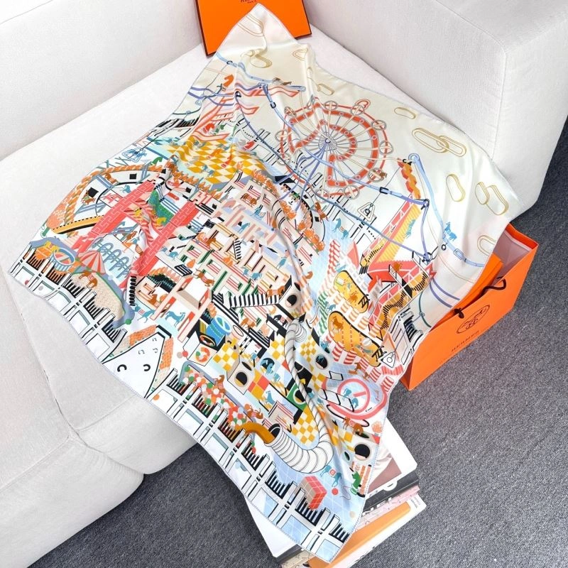 Economical Hermes Scarf
