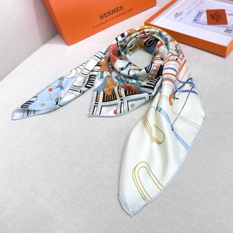 Economical Hermes Scarf