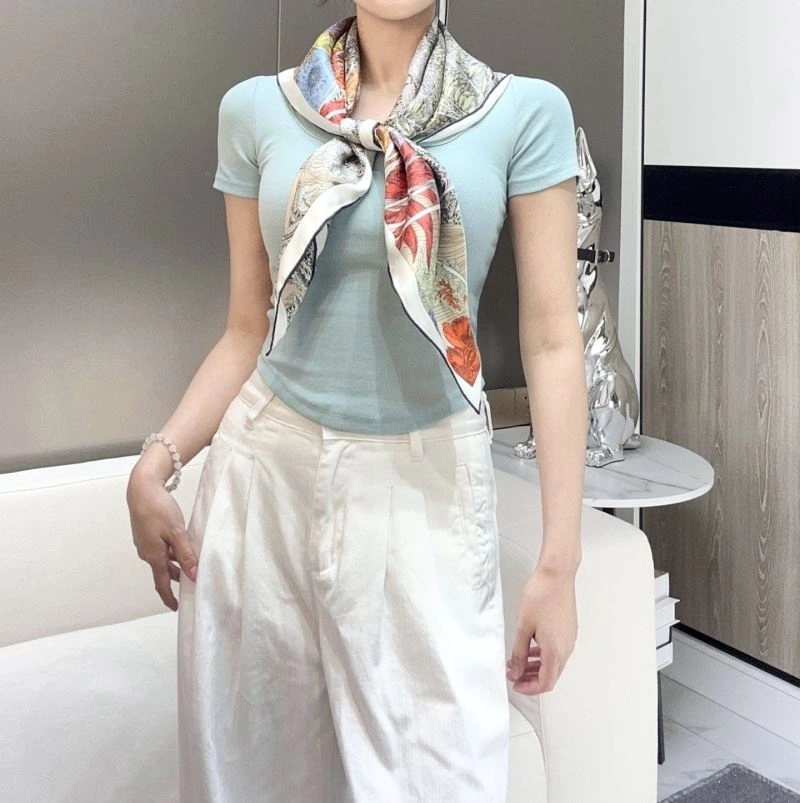 Hermes Scarf