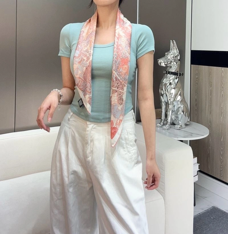 Factory-made Hermes Scarf