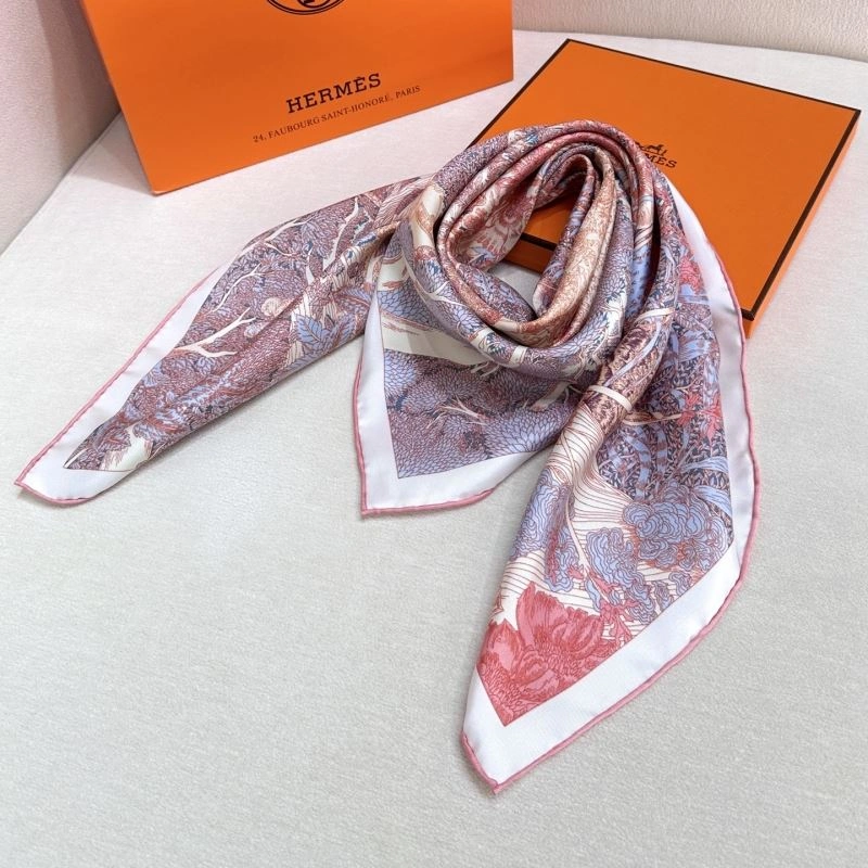 Factory-made Hermes Scarf