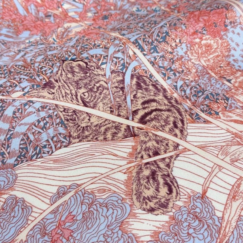 Factory-made Hermes Scarf