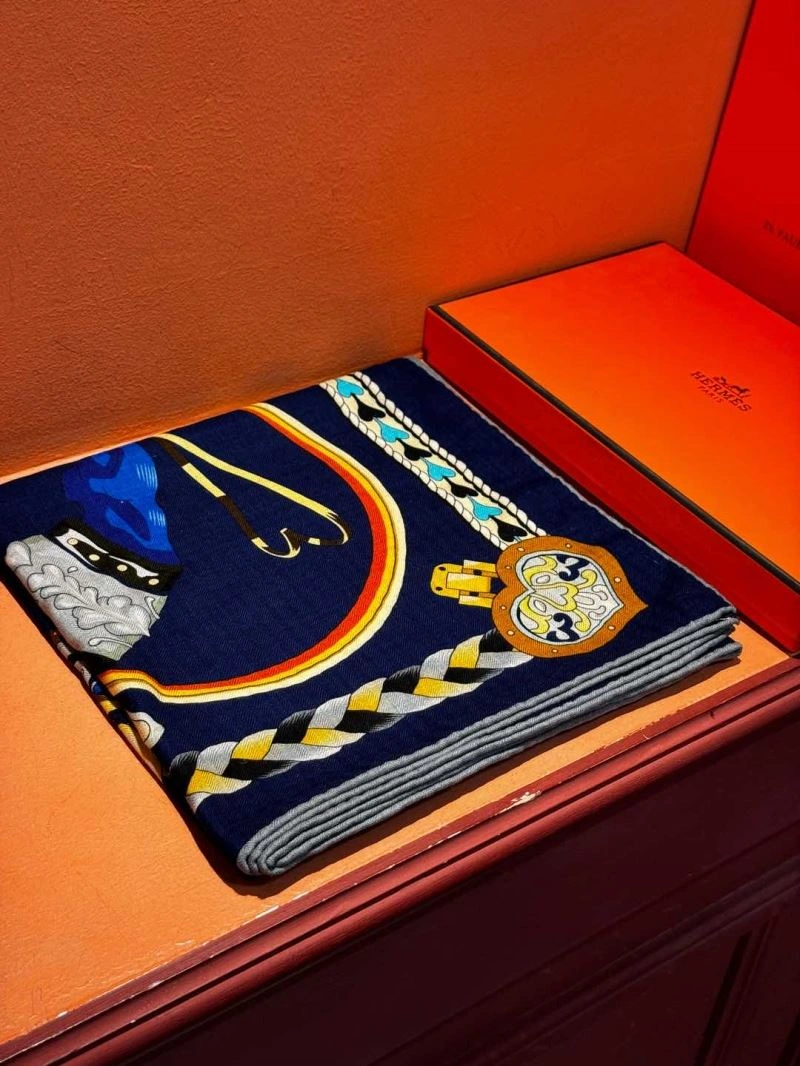 Official Hermes Scarf