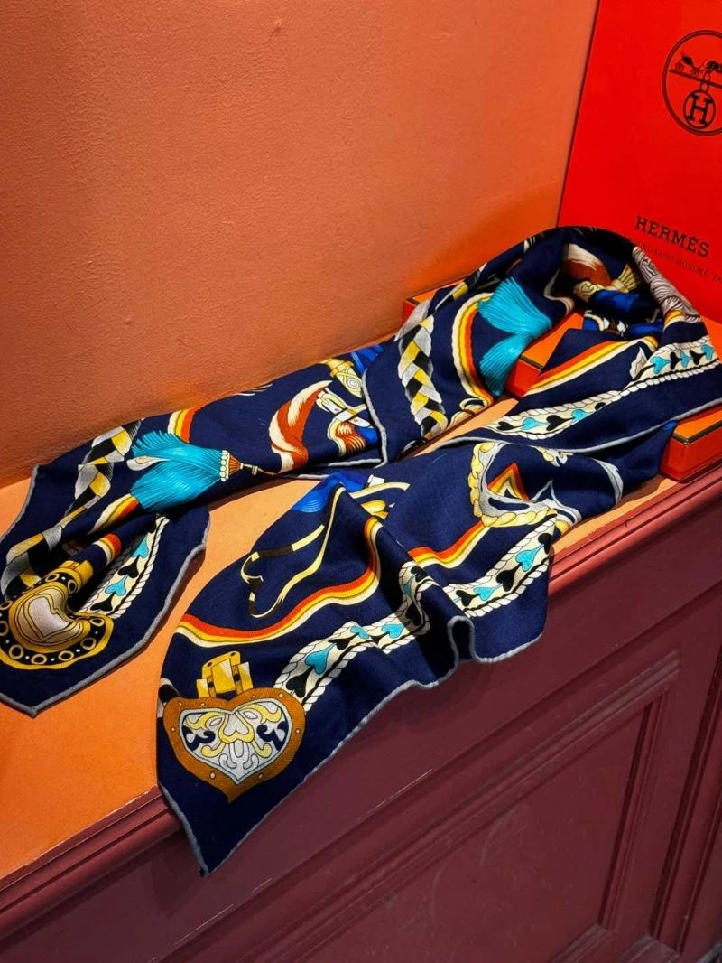 Official Hermes Scarf