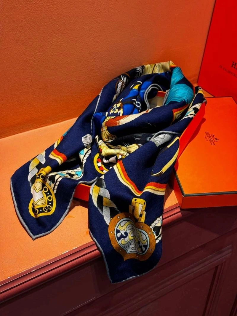 Official Hermes Scarf