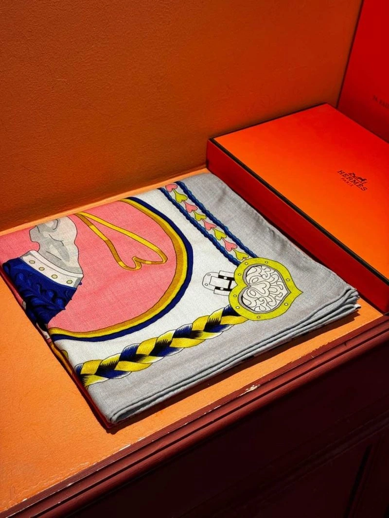 Official Hermes Scarf
