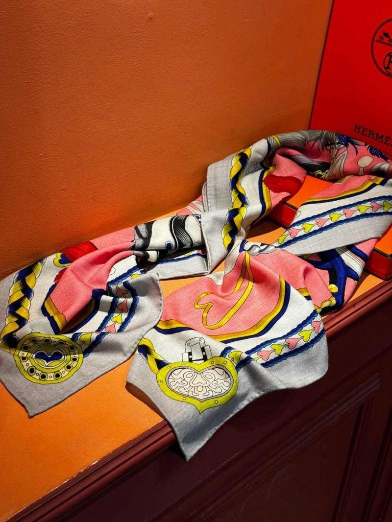 Official Hermes Scarf