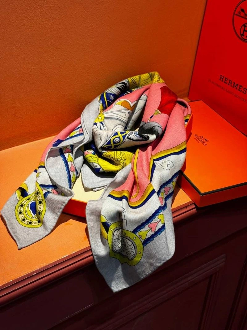 Official Hermes Scarf