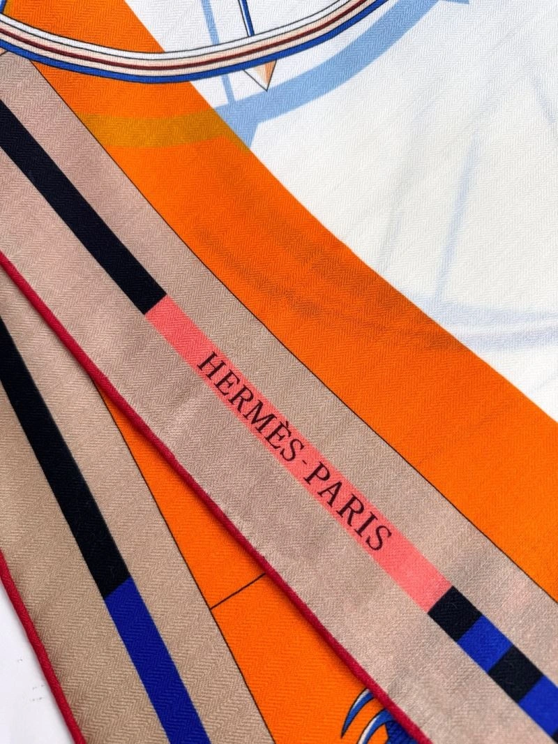 Real Hermes Scarf
