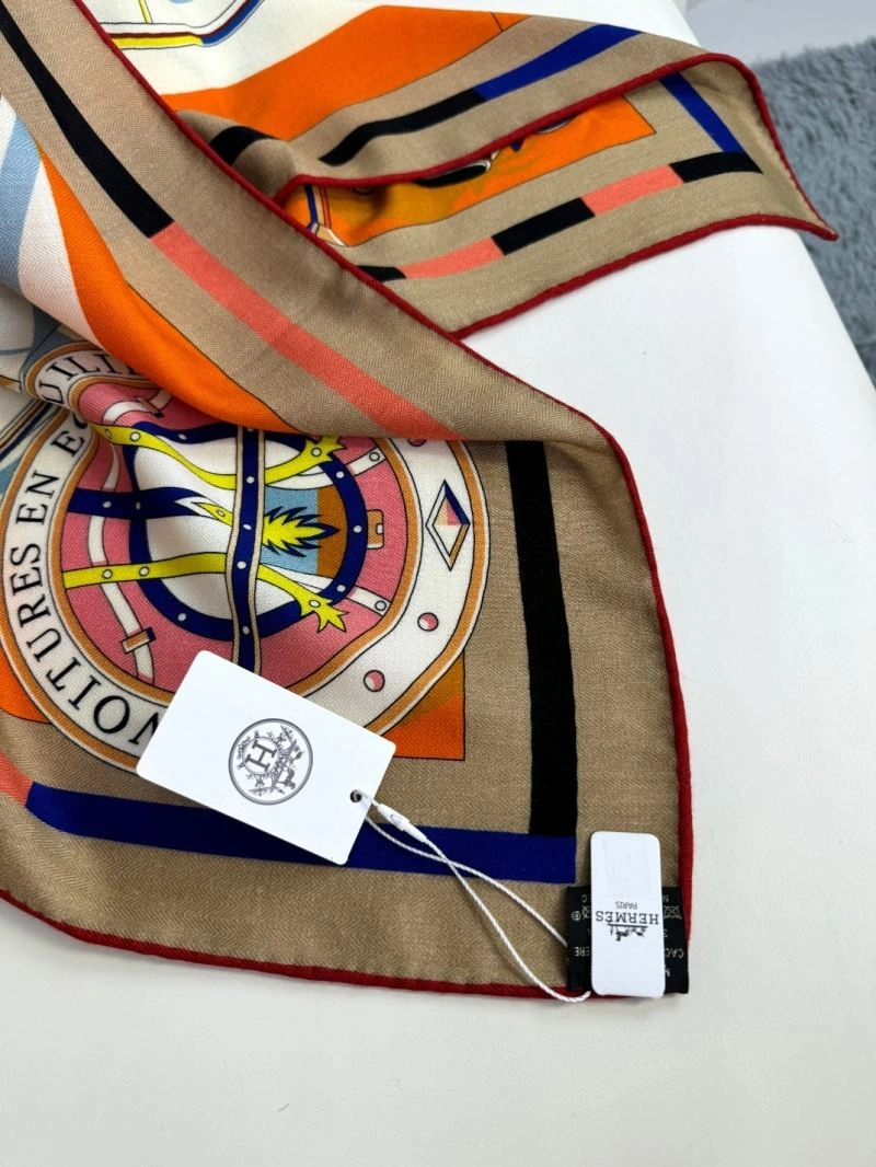 Real Hermes Scarf