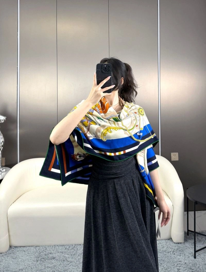 Hermes Scarf