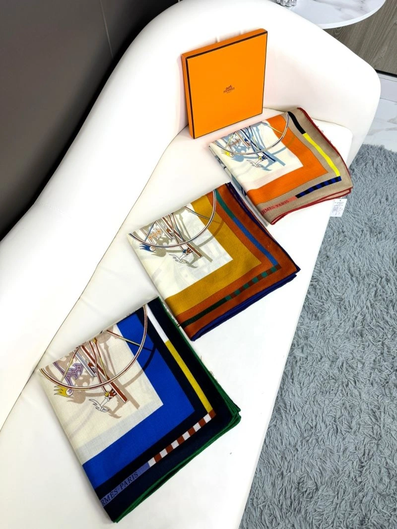 OEM Hermes Scarf