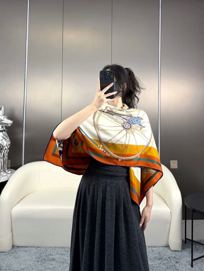 Hermes Scarf