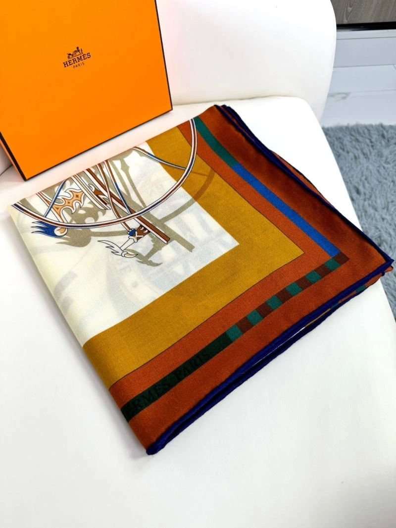 Genuine Hermes Scarf