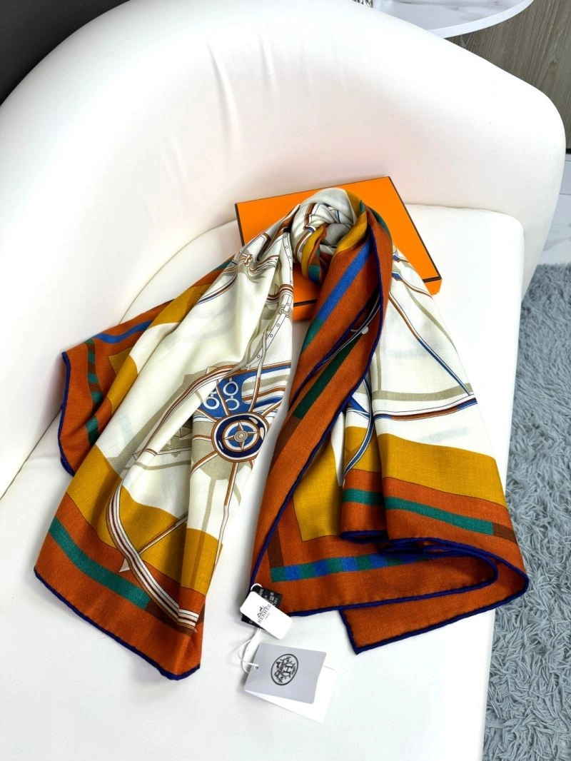 Genuine Hermes Scarf