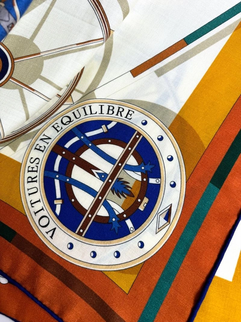 Genuine Hermes Scarf