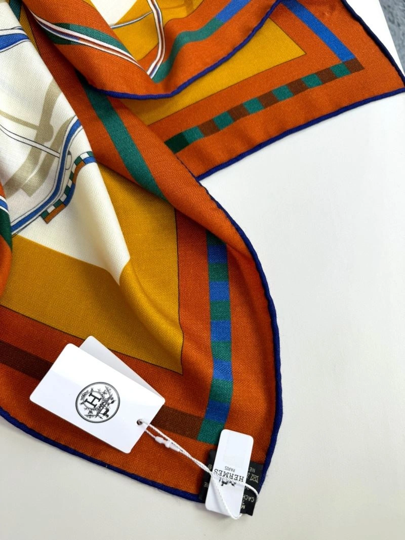 Genuine Hermes Scarf