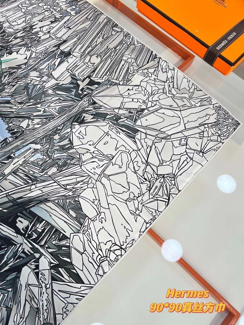 Original Hermes Scarf