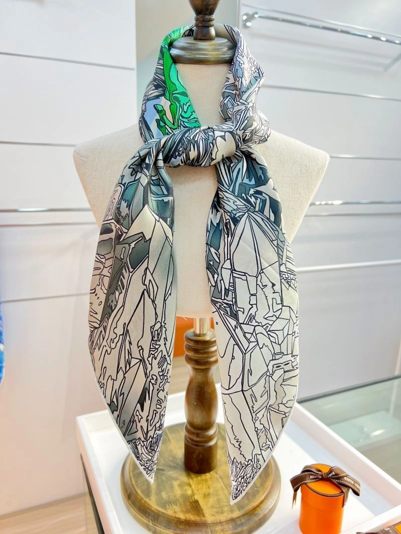 Original Hermes Scarf