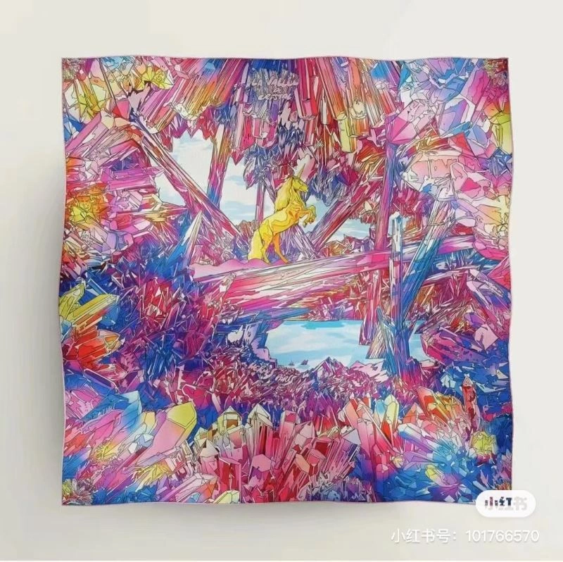 Hermes Scarf