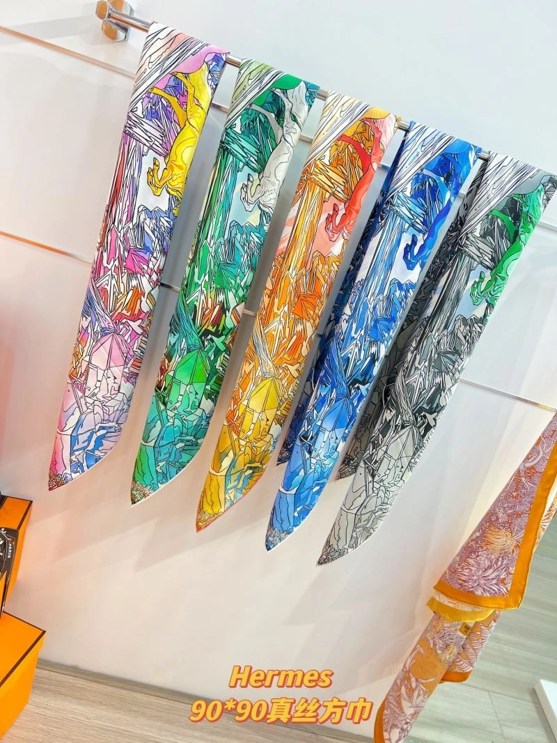 Value-priced Hermes Scarf