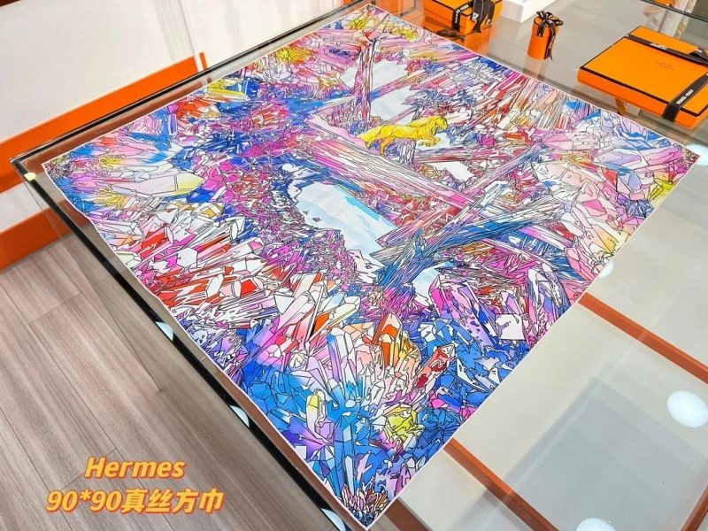 Value-priced Hermes Scarf