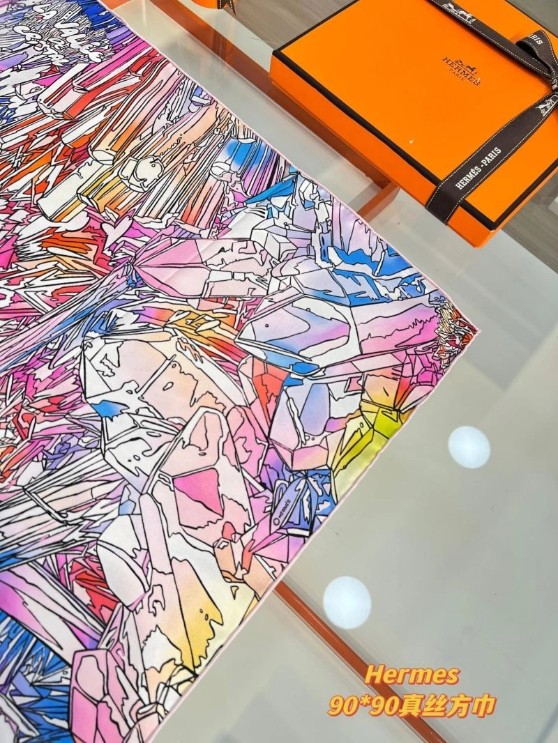 Value-priced Hermes Scarf