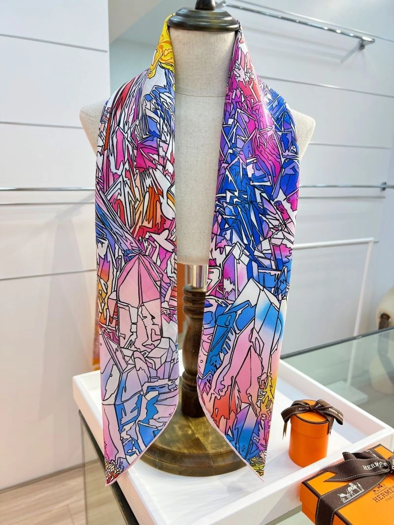 Value-priced Hermes Scarf