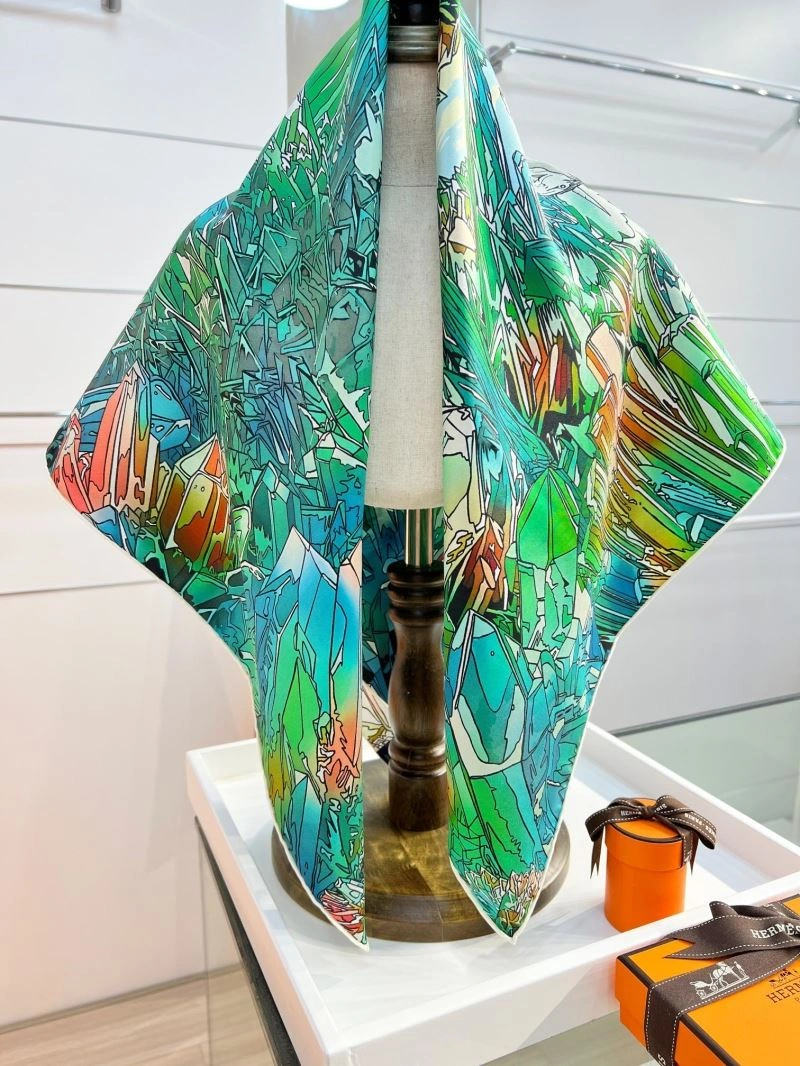 Budget-friendly Hermes Scarf
