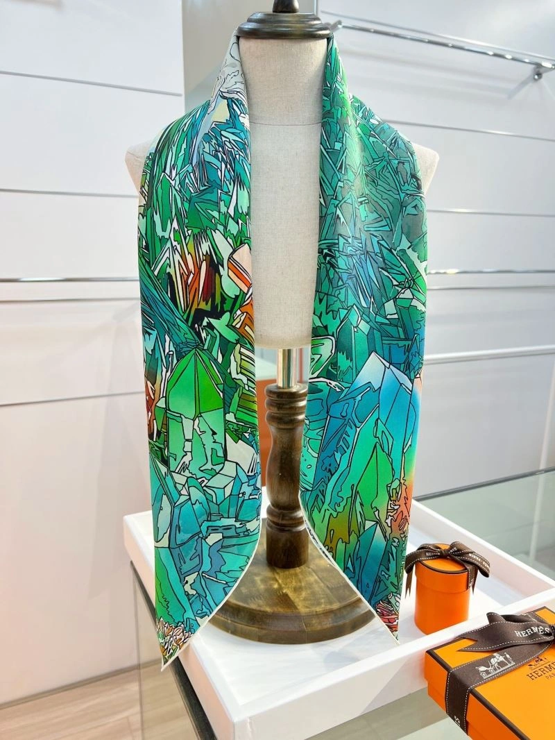 Budget-friendly Hermes Scarf