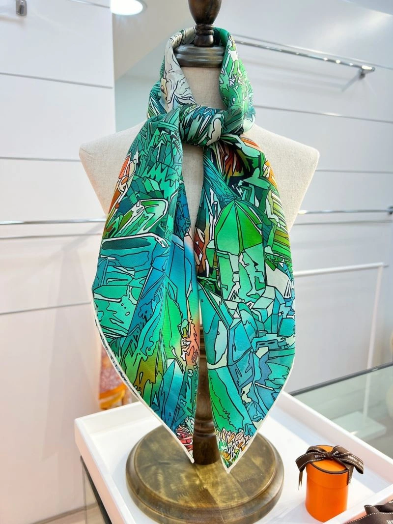 Budget-friendly Hermes Scarf