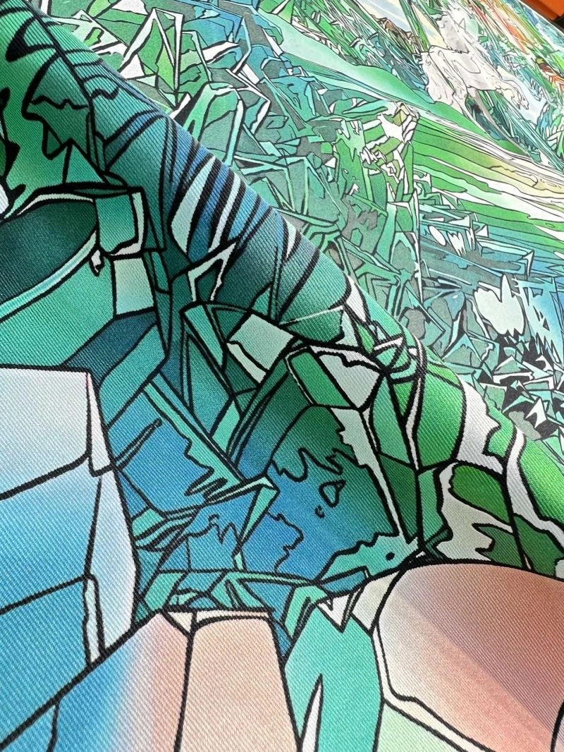 Budget-friendly Hermes Scarf