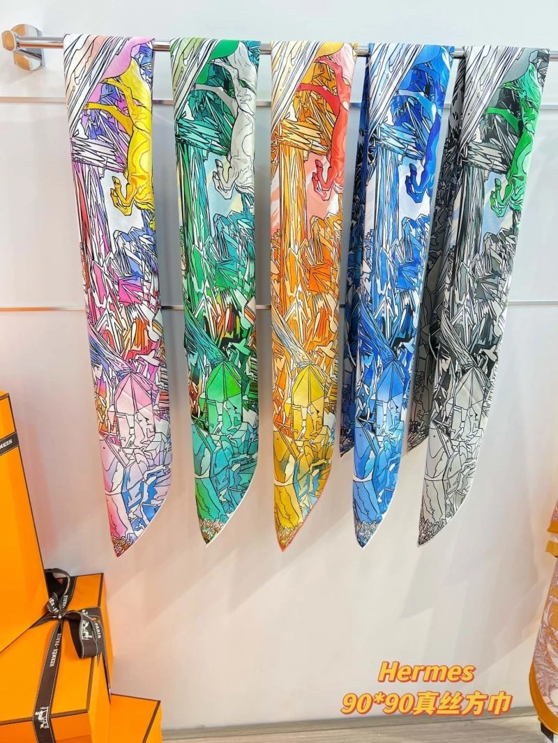 Cut-rate Hermes Scarf