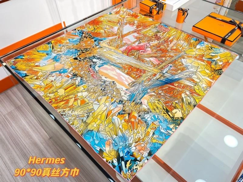 Cut-rate Hermes Scarf