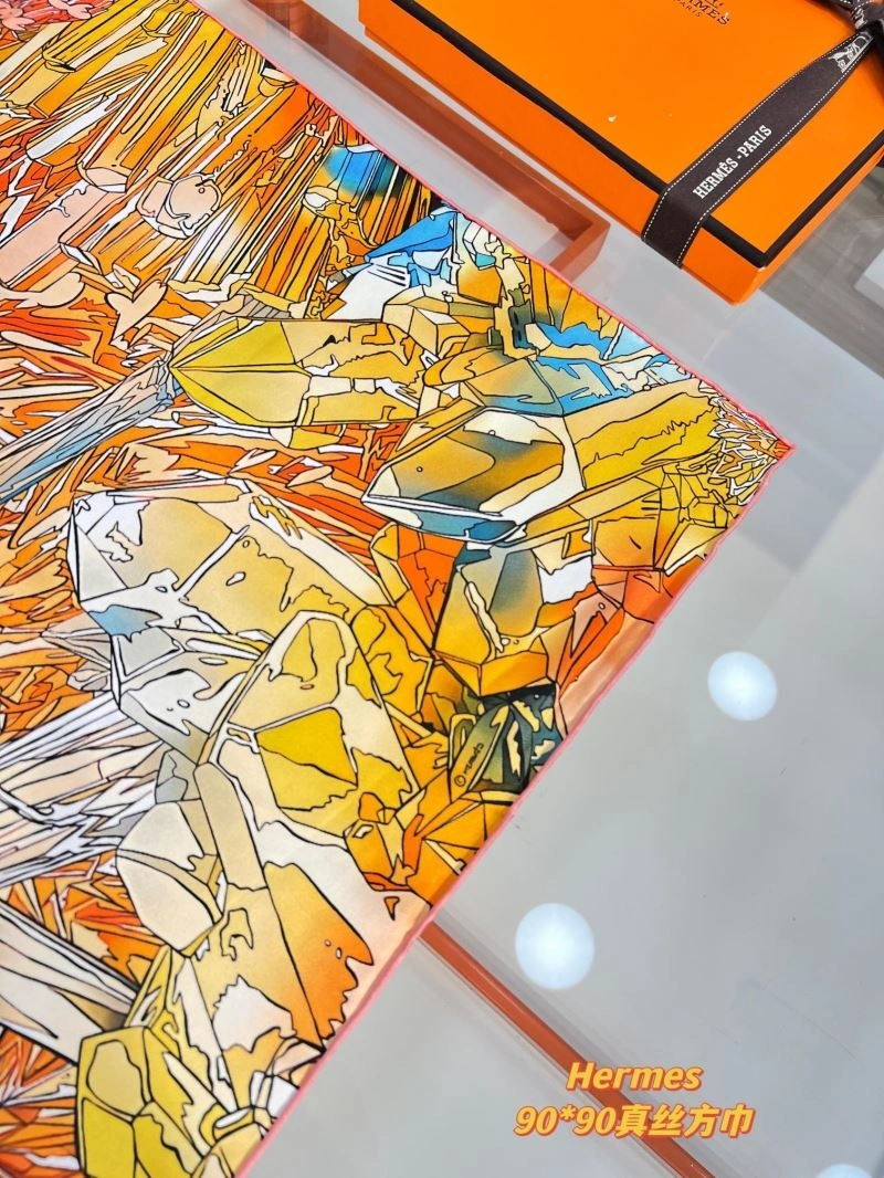 Cut-rate Hermes Scarf