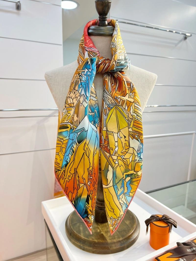 Cut-rate Hermes Scarf